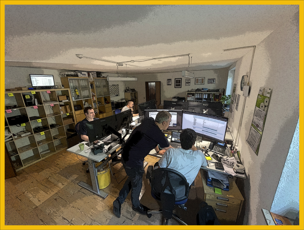 Unser Team - Bartmann IT-Dienstleistungen OHG